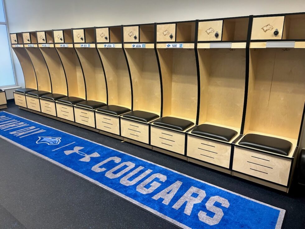 Enhance Your Facility with Custom Athletic Lockers: Design, Durability ...